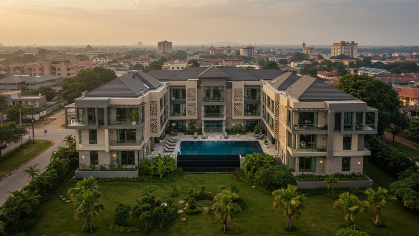 Senate Affordable Housing Scheme – Pith Engineering